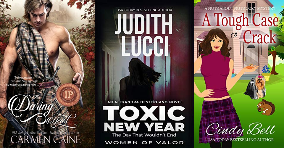 So Many Pockets!! | Book Basset