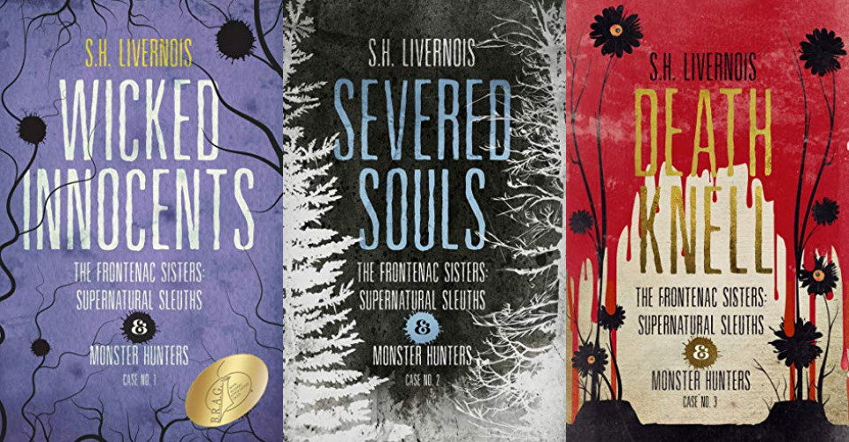 Evil Hides In The Dark | Book Basset