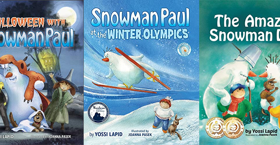 A Snowball Of Fun | Book Basset